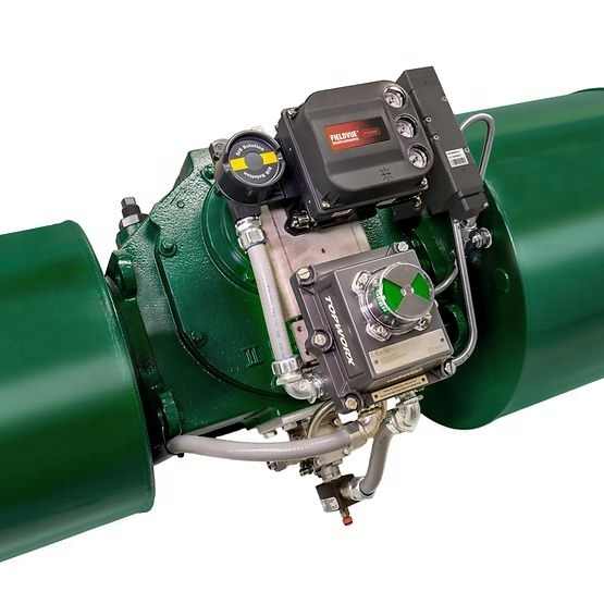 Safety Instrumented System Valves Controller Fisher DV6200 SIS Emerson ...