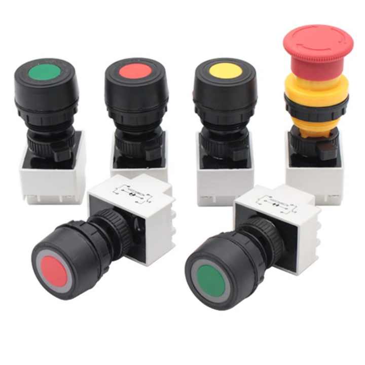 Industrial Cheap Price 8030 Plastic Explosion-Proof Push Button Switch - 1NO1NC