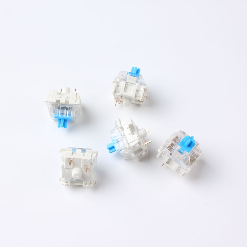 Huano Mechanical Keyboard Switches - Smooth & Durable