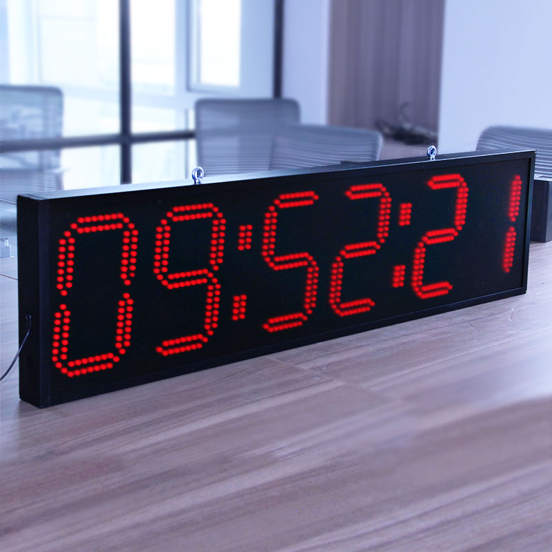 Verified Supplier Outdoor LED Clock 3k+ | Alibaba.com