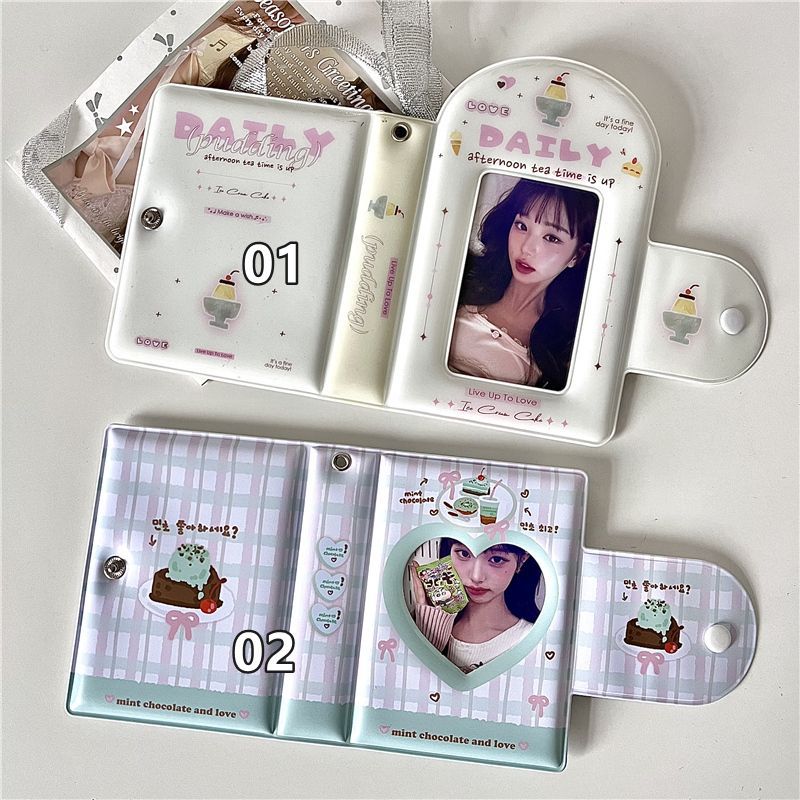 Kpop Binder Manufacturers - Customized Photocard Albums