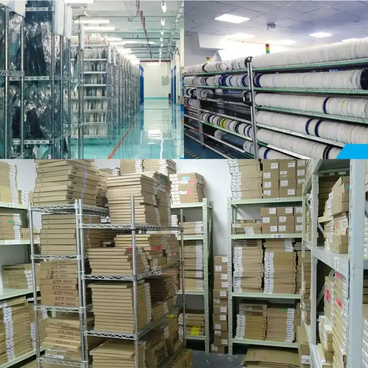 8-bit Flash Microcontroller PIC12F615-I_MS SOT-23-6 for Small ...