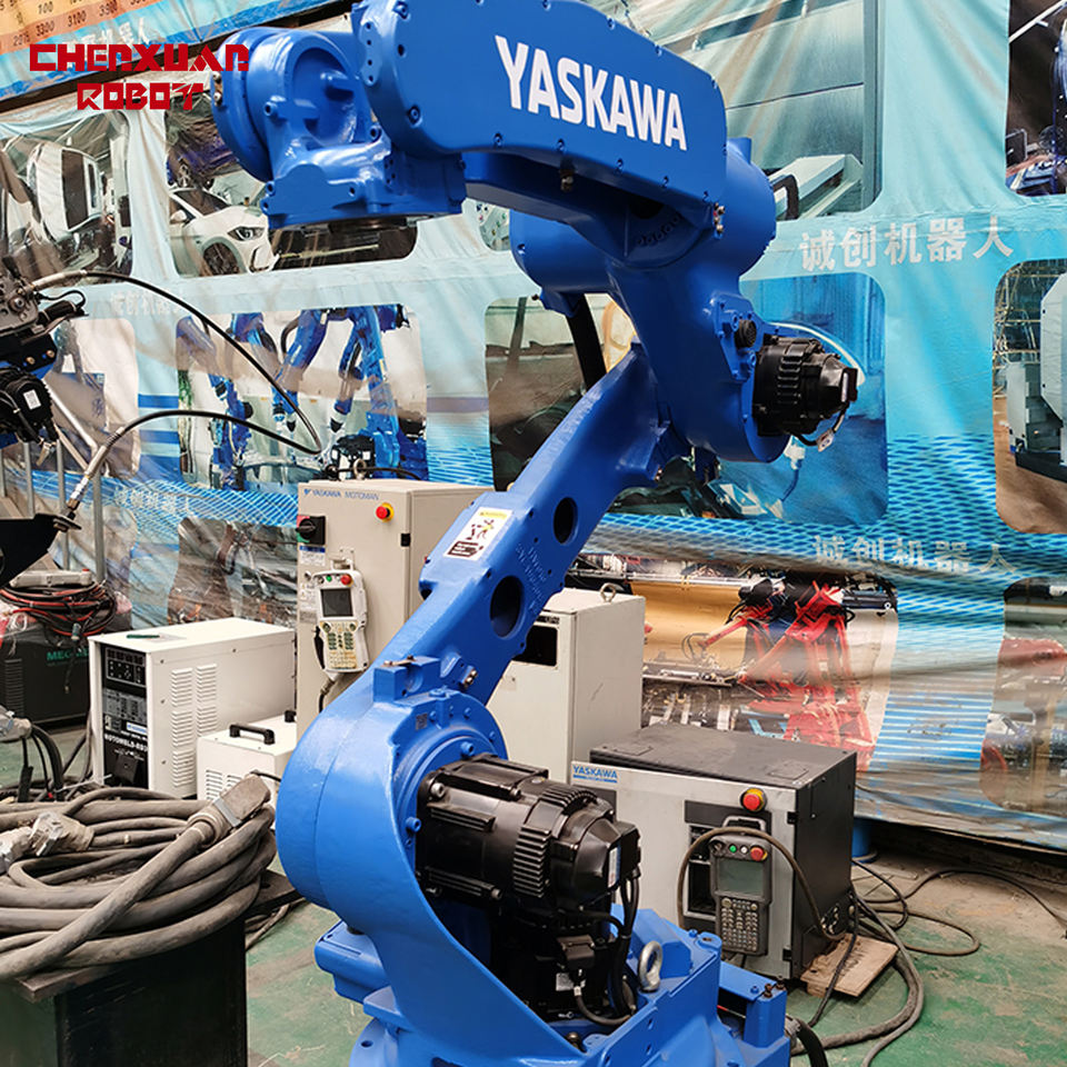 Automatic Industrial Welding Robot Robotic Welding Manipulator for ...