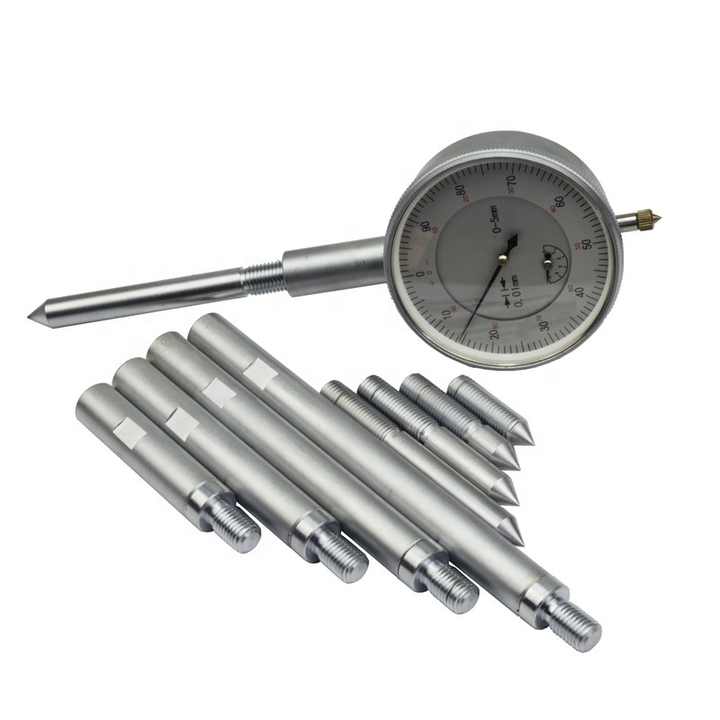 Crankshaft Distortion Dial Gauge - Precision Measurement