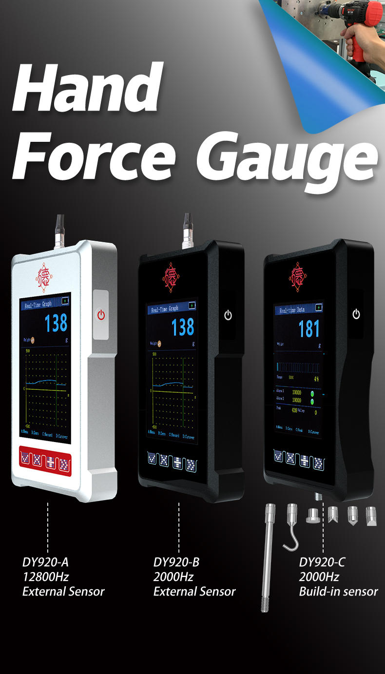 Automobile physical chassis dynamometer force measuring instrument ...