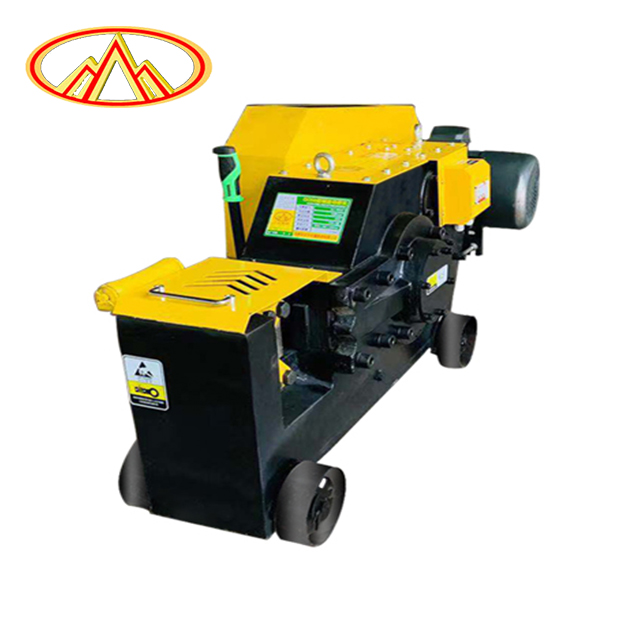 Manual Steel Bar Cutters - Precision and Power in Every Cut