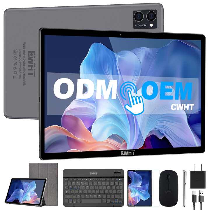 Newest Factory OEM Android Tablet 10inch Tablet 16+128GB 5Gwifi ...