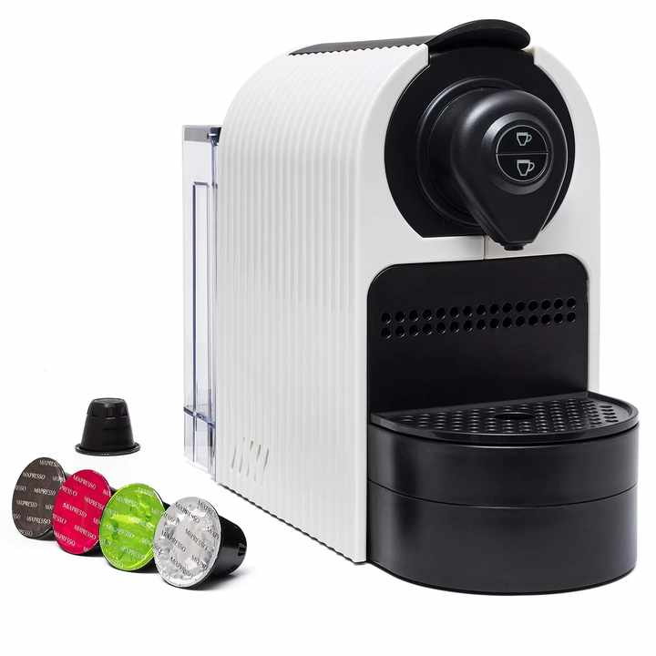 Custom Home Use Professional Capsule Coffee Maker - CCM-201