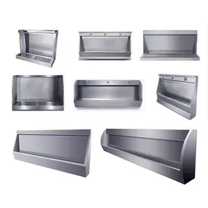 Buy Wholesale stainless steel trough urinals For Men And Women ...