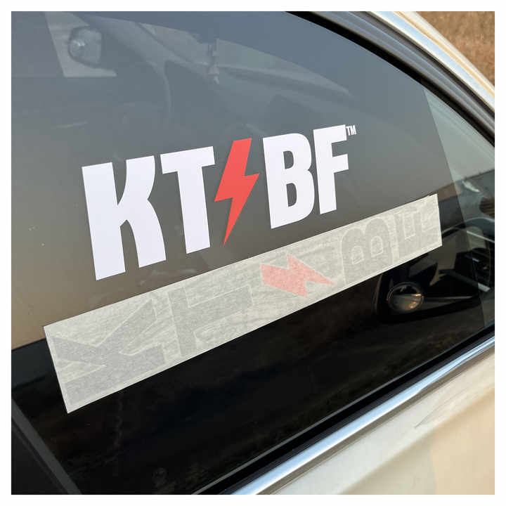 Advertising Car Logo Transfer Sticker Custom Print Auto Car Glass ...