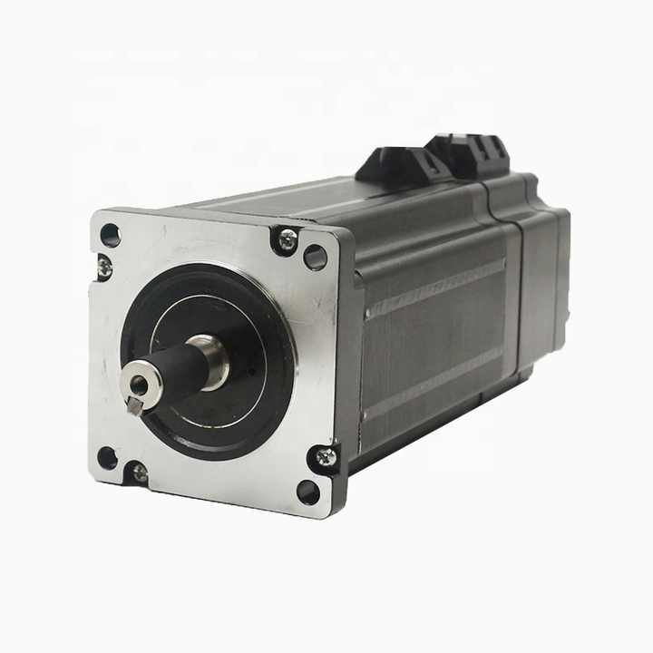 86J12156EC-1000-60-SCG Stepper Motor for CNC Plasma Cutting