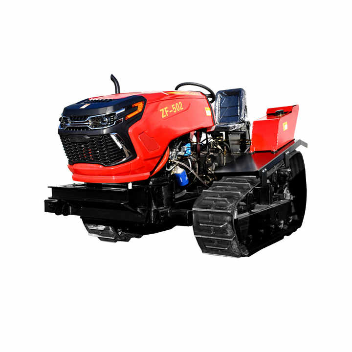 Three-point Hitch Crawler Tractor 50 HP Farm Crawler Tractor| Alibaba.com