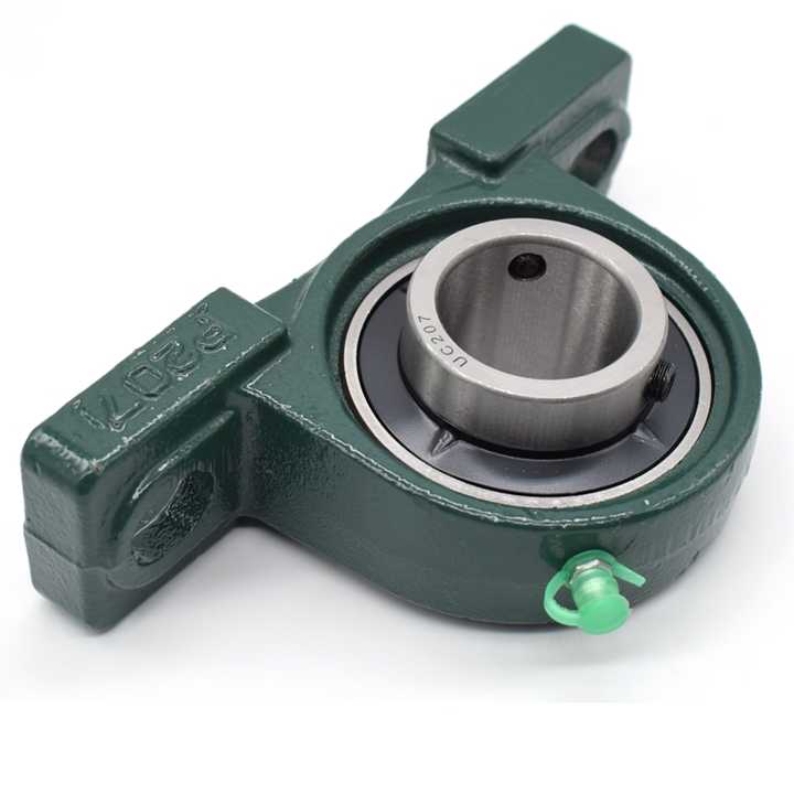 Bearing Housing P210 Pillow Block Bearing Ucp210 Insert Ball Bearing Uc210 - Buy Pillow Block ...