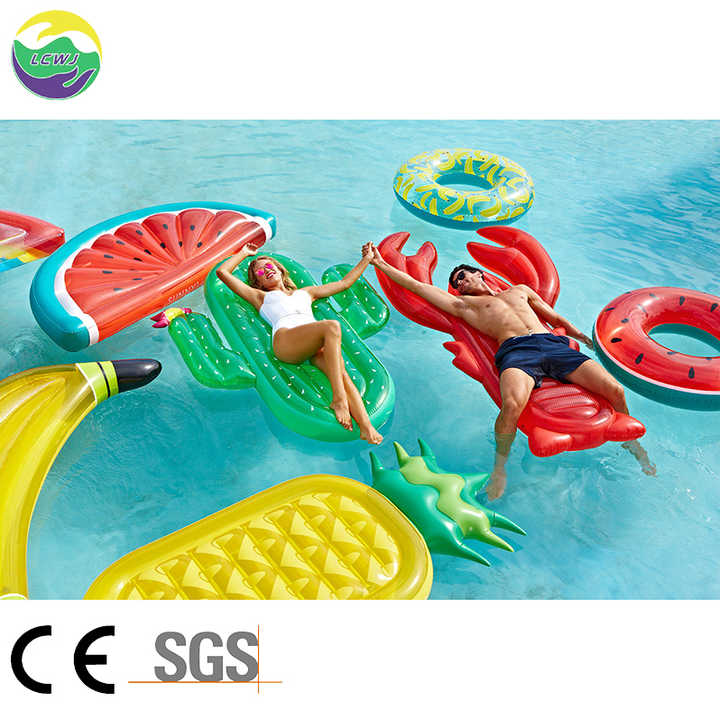 Lobster Inflatable Pool Float - Durable & Fun for Adults