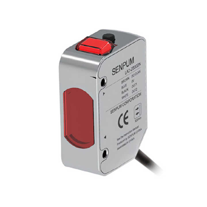 Senpum Object Detection Laser Sensor BGS Digital Display Photoelectric ...
