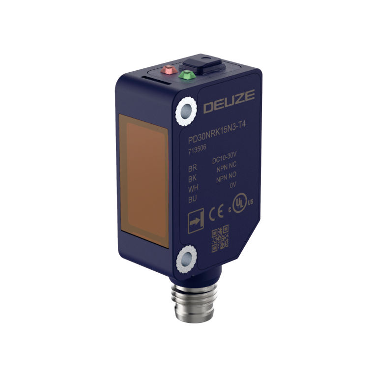 PD30WDK20N3-T4 Universal Square Type Photoelectric Sensor 12~24V DC ...