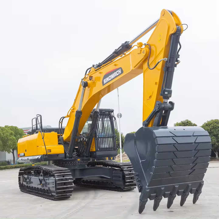 Changlin 50 Ton Excavator - High Efficiency Mining Machinery