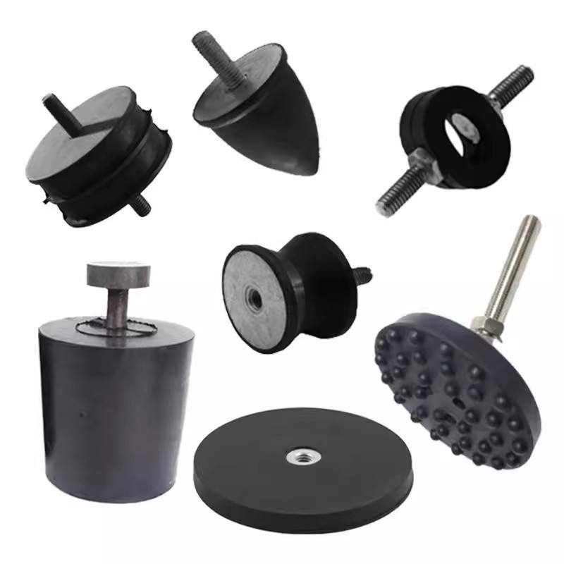 Epdm Rubber Mounting Engine Buffer Rubber Anti Vibration Mount Rubber ...