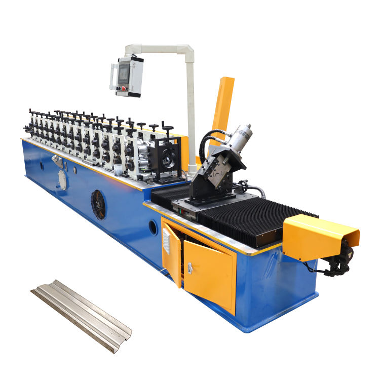 Botou City Zhongke Roll Forming Machine Factory - Light Gauge Buildings ...