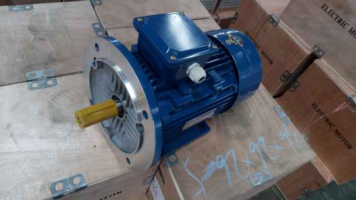 High Quality 12.5HP 9kw 380v Electric AC Electric Motor| Alibaba.com