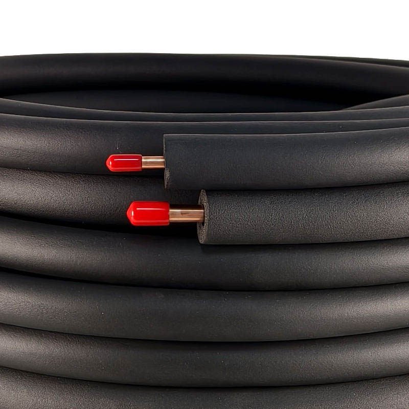 Insulated Copper Pipe For Air Conditioning & Hvac Applications