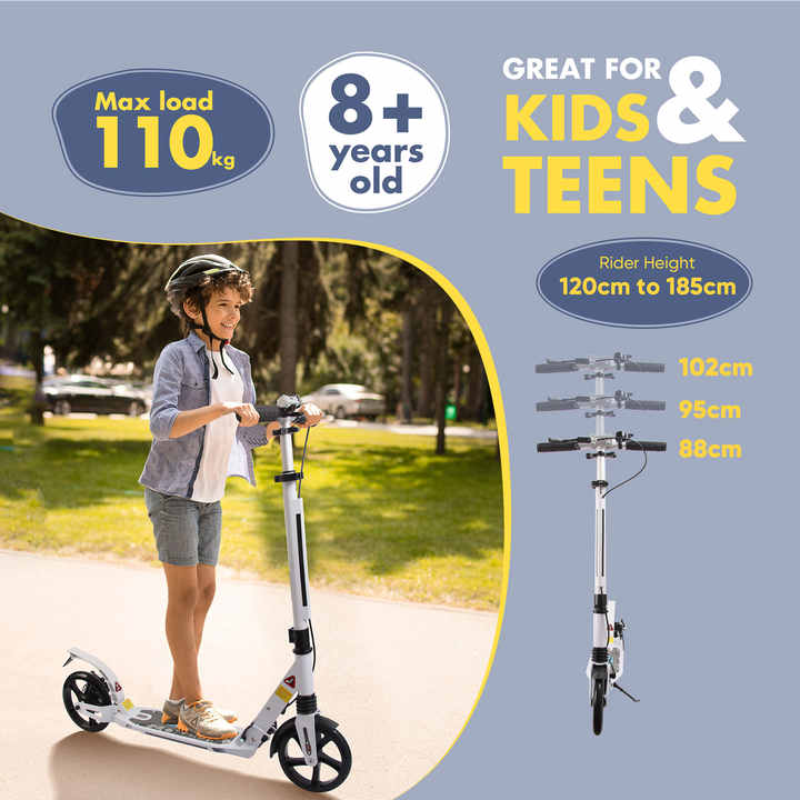 Wholesale 200mm Two-PU Wheel Foot Urban Scooter Adult| Alibaba.com