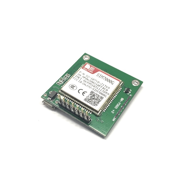Sim7000 Gsm Gps Gprs Module Không Dây Sim7000e Sim7000c Simcom Sim7000 ...