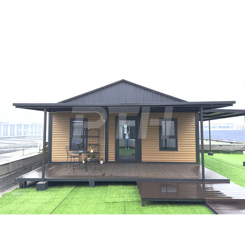 Manufacturer PTH PrefabX Flip Classic B house prefabricated homes Style ...