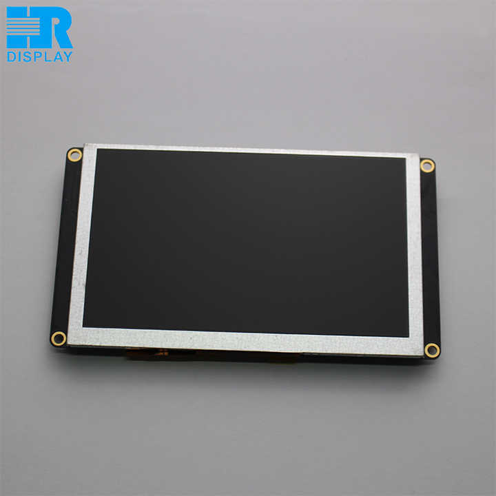 5 Inch TFT LCD Module with STM32F103 Controller Board