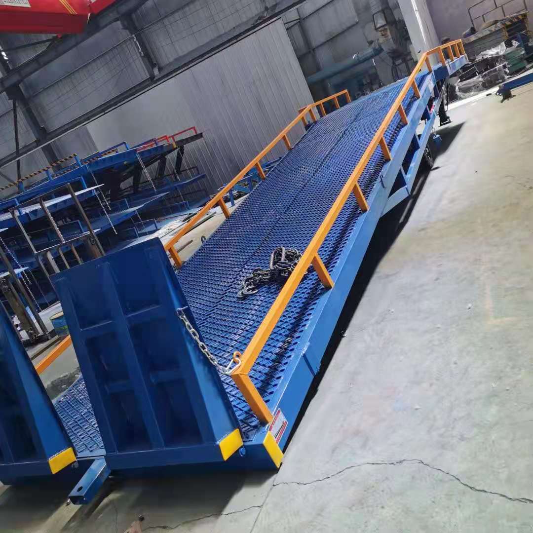 Electric Loading Ramp Trailers - Heavy Duty & Reliable