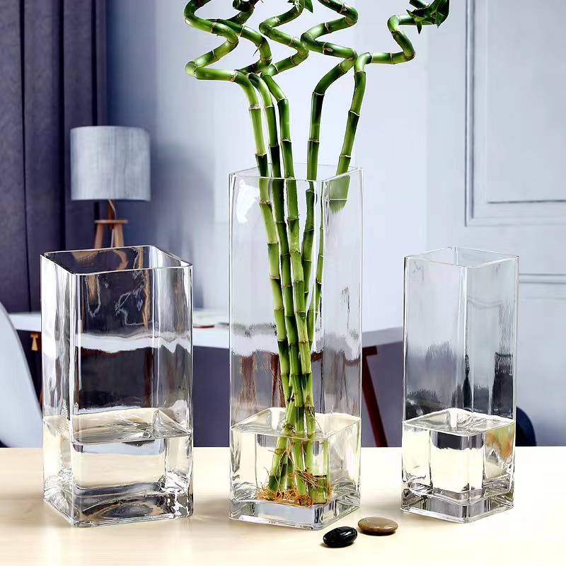 How to Choose Glass Square Vases: A Complete Buying Guide