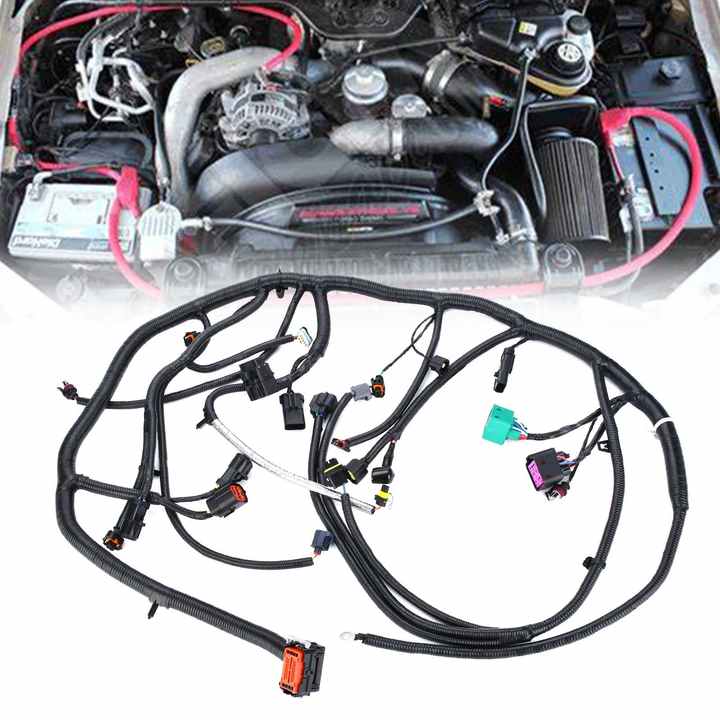 Engine Wiring Harness Assembly for Ford F250-F550 6.0L Diesel