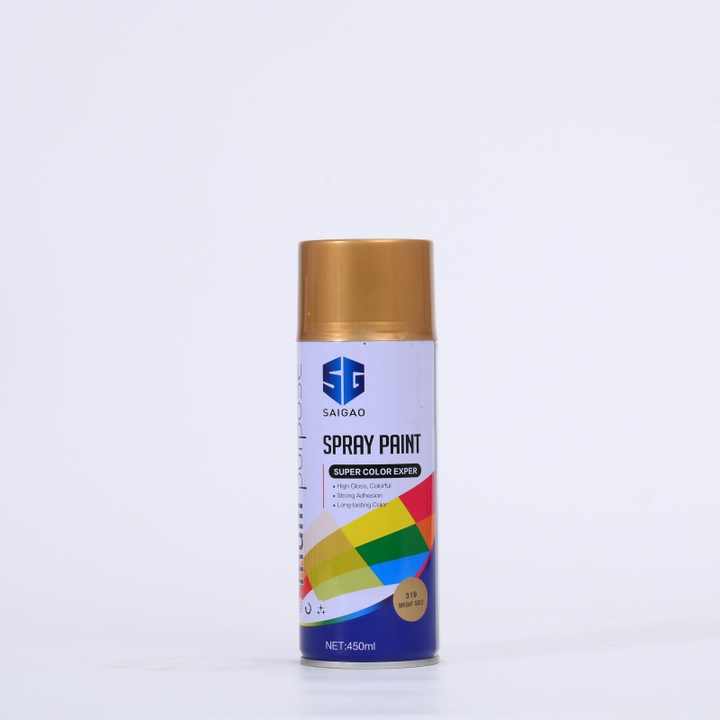 Non-Toxic All-Purpose Aerosol Spray Paint, Quick-Dry Eco-Friendly ...