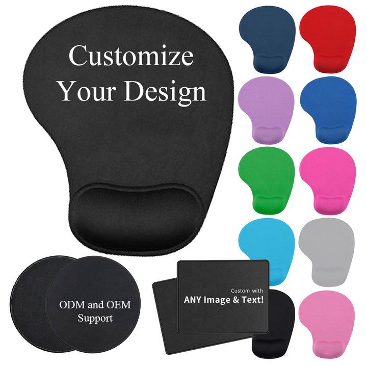 Wholesale Custom Mouse Pad Design - Promotional Gift
