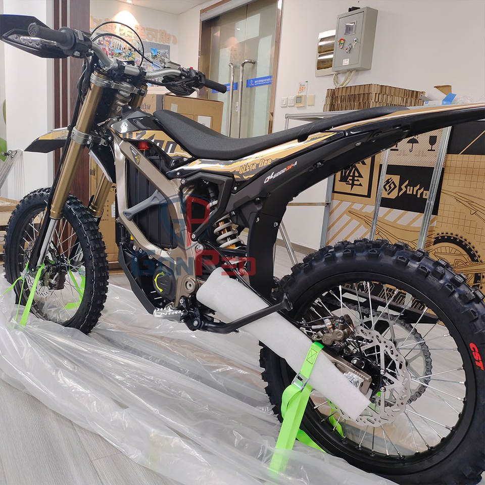 Sur-Ron Ultra Bee Electric Motorcycle 21kw surron 74v 60ah Adult ...