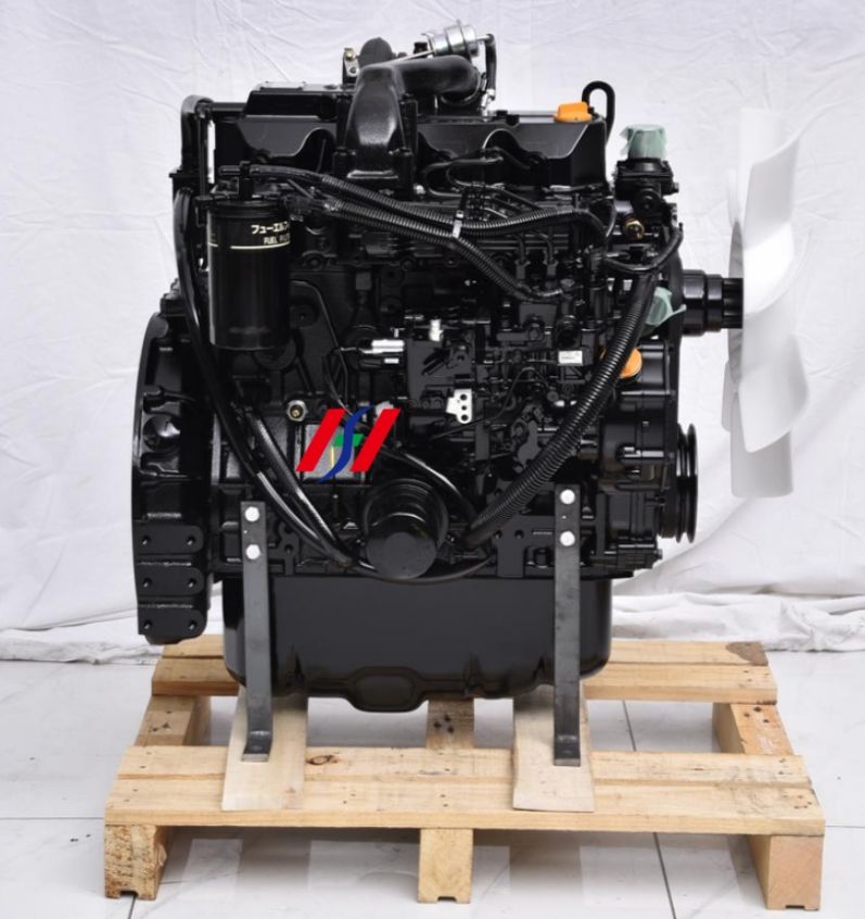 Used 4TNV98T Diesel Engine for Yanmar Excavators - High Quality