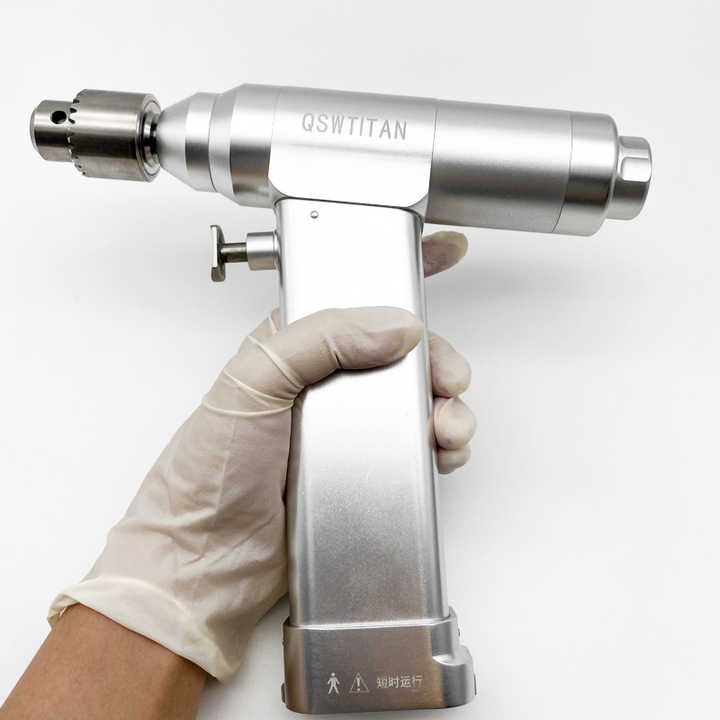 Orthopedic Bone Drill - Precision Trauma Surgery Tool