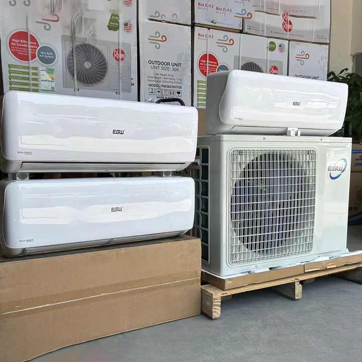 220V Inverter VRF Air Conditioner - Efficient Cooling & Heating