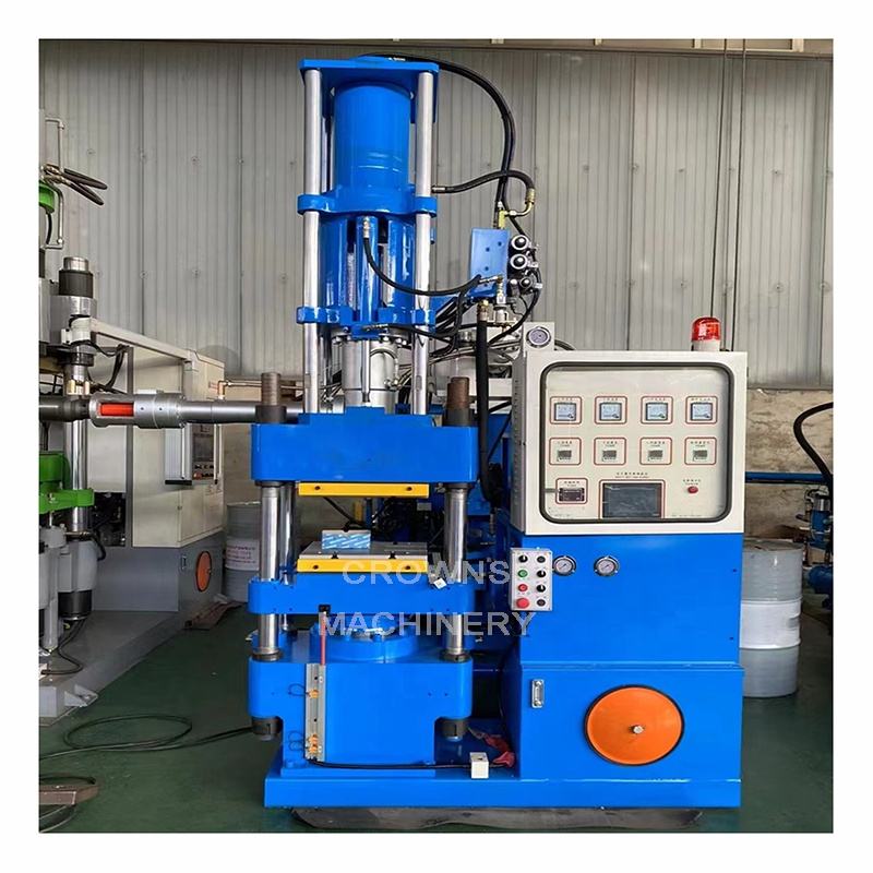 Energy-Saving Vertical Rubber Injection Molding Machine Auto Parts ...