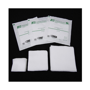 Strong, Durable and Reusable surgical dressing pad with blue line ...