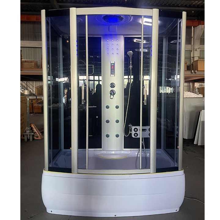 Top Quality Standard FullyEnclosures Fibreglass Shower Cubicles ...