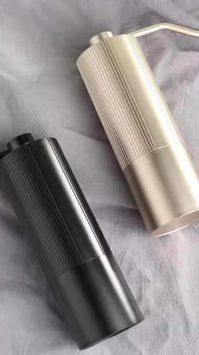 NIBU 30G Hand Crank Coffee Bean Mills - Manual Grinder