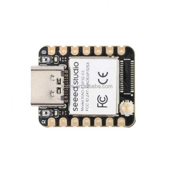 ESP32S3 Seeed Studio XIAO 2.4G Development Board Seeeduino ESP32-S3 ...