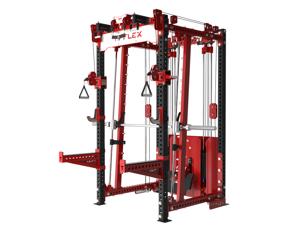 Professional Commercial Gym Fitness Bodybuilding Equipment Q235 Carbon ...