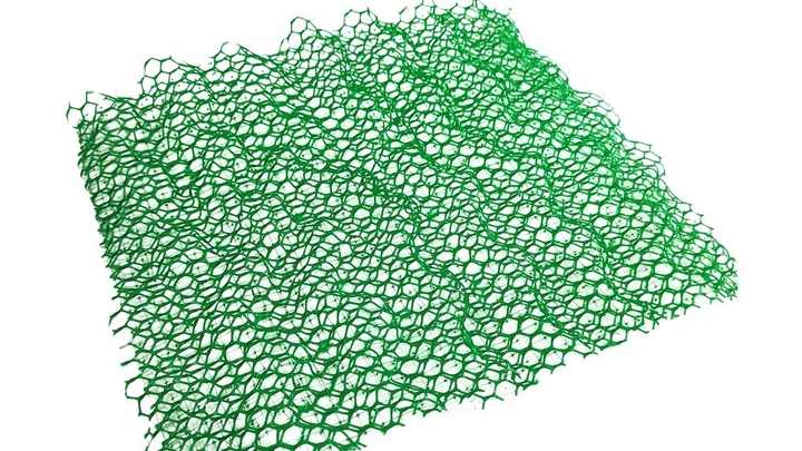 Em2 Erosion Control Geosynthetics Plastic Netting Vegetated Geomat 3d ...