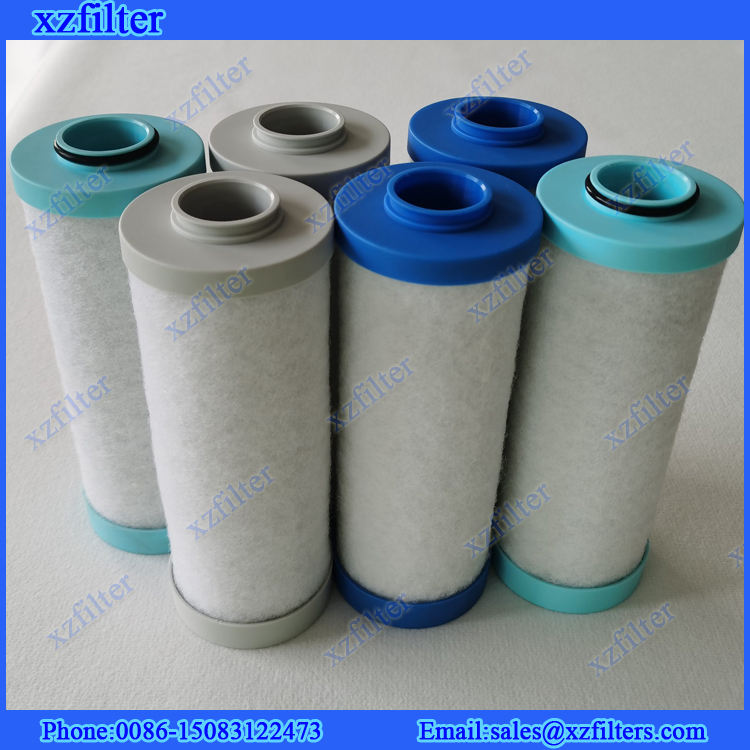 Replacement Compressed Air Line Filter Element Kit AFF-EL80D AM-EL80D ...