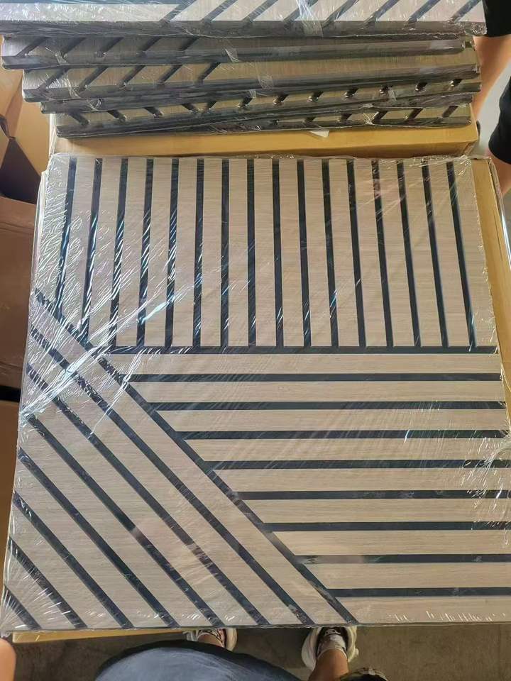 High Density Acoustic Panels for Wall Soundproofing Noise Reduction ...