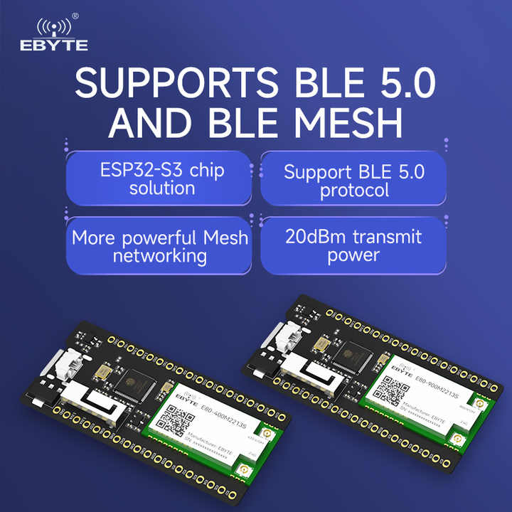 Ebyte Eora-Hub-900tb - Dual-Band Lora Module Development Board