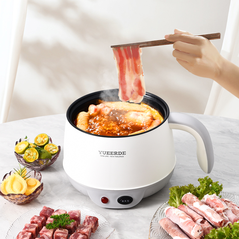 Upgrade Culinary Efficiency with Versatile korean electric heat pot for ...