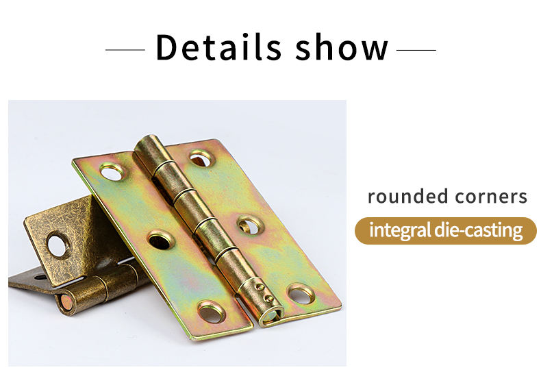 Jinnate Drop Flap Hinge Concealed Table Flat Hinges Cabinet Flush ...